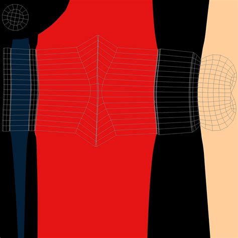 Nutcracker 3d Model 99 Obj Max Fbx Free3d