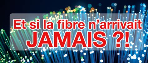 Et si la fibre n arrivait jamais On a testé deux alternatives pour le