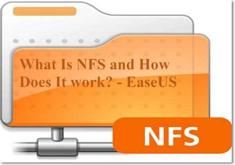 How Does Network File System Work At Jon Lefebre Blog