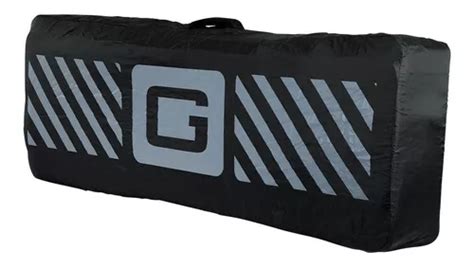 Funda Para Teclado Gator G Pg 76 Para Teclado De 76 Teclas Mismo
