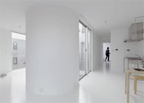 D Apartment By Spacespace Dezeen