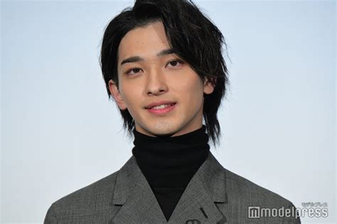 横浜流星、“上向きまつ毛”の理由に「綺麗」「羨ましい」と反響続々 モデルプレス