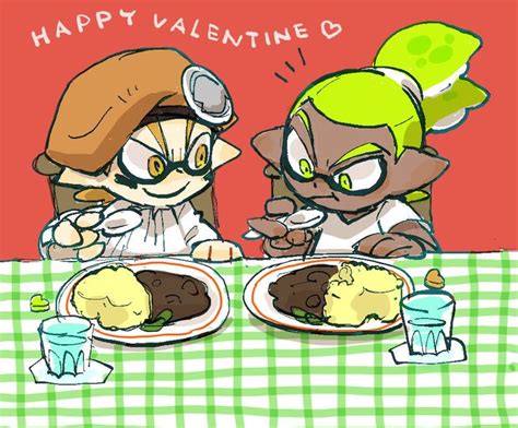 アシベニイグチ🍄 On X スプラトゥーン イラスト スプラトゥーン マンガ イラスト