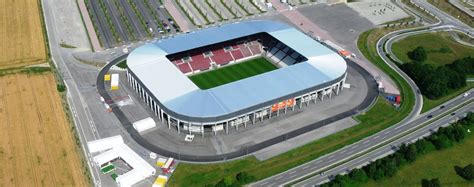 WWK Arena Events Tickets Augsburg Koobit