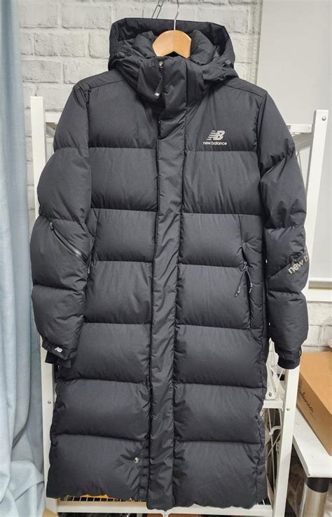 뉴발란스 롱패딩 액티브 다운롱자켓 남녀공용 95m 헬로마켓