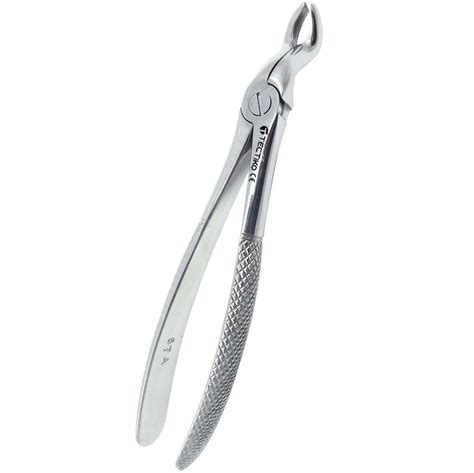 Buy Tectiko Dental Tooth Extraction Forceps Dentist Teeth Extracting Dental Instruments For