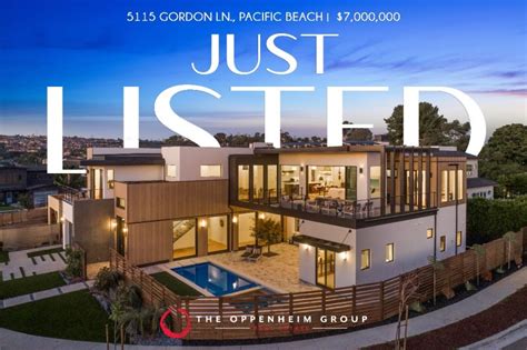 Alexa Devaney On Linkedin Just Listed In San Diego 📍 5115 Gordon Ln