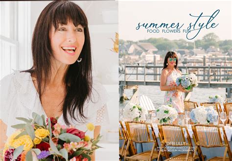 Book Signing With Debi Lilly Nantucket Events