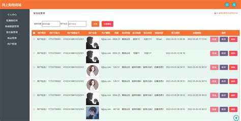 基于java网上购物商城系统设计实现源码lw部署文档讲解等 Csdn博客