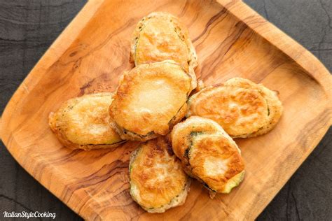 Zucchini im Teigmantel köstliches 30 Minuten Rezept