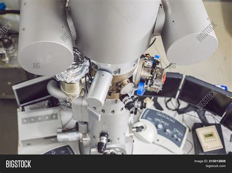 Transmission Electron Image And Photo Free Trial Bigstock