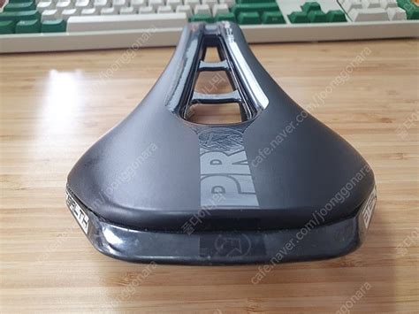 시마노 프로 스텔스 안장 판매합니다 로드바이크사이클 중고나라