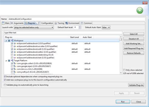 Tutoriel Sur La Cr Ation Et L Instanciation De Mod Les Avec Eclipse