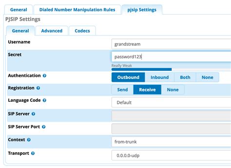 Freepbx At Home Part