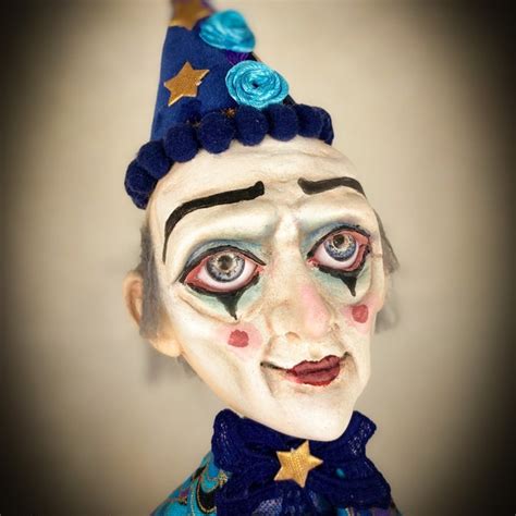 Ooak Art Doll Etsy Uk