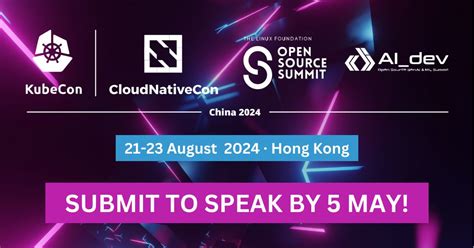 Cloud Native Computing Foundation Cncf On Linkedin Kubecon