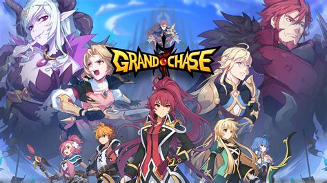 Grandchase Dimensional Chaser Grandchase Official Homepage Action