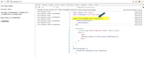 Pure Component In React Codeproject