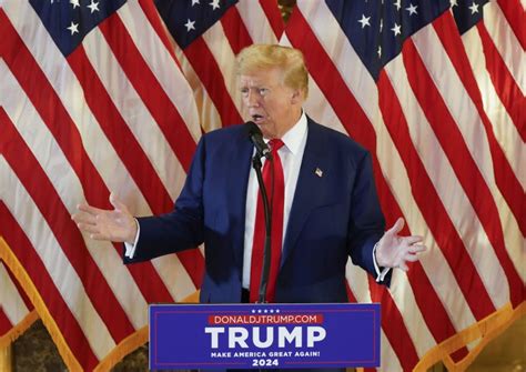 Sentencing In Donald Trumps Ny Hush Money Case Now Set For September