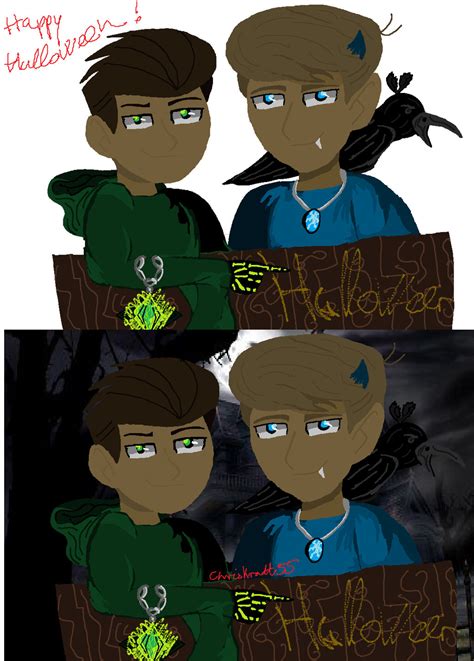 Wildkratts Happy Halloween By Chriskratt55 On Deviantart