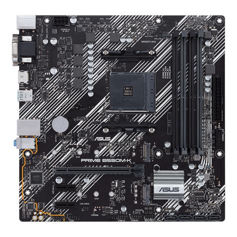 Prime B550m K｜motherboards｜asus Global