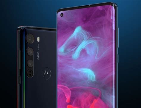 Hot Take Motorola Edge And Edge GSMArena Com News