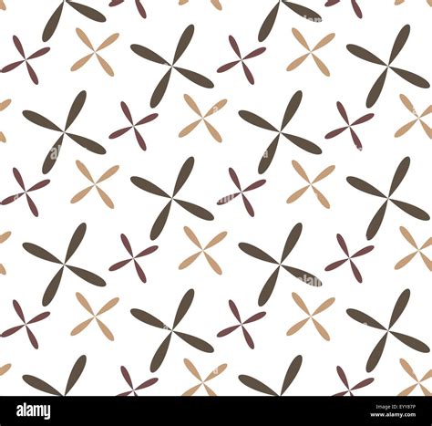 Seamless Vector Geometric Pattern Background Stock Vector Image And Art Alamy