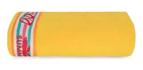 Toalha De Praia Gigante Beach 78x150 Cm Appel Algodão MercadoLivre