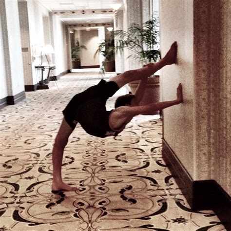 Image Nick Daniels Instagram Stretch06 Dance Moms Wiki Fandom