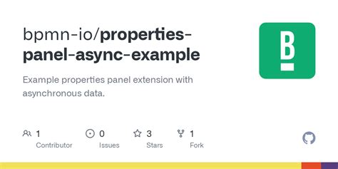 Github Bpmn Io Properties Panel Async Example Example Properties