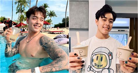 Singaporean Onlyfans Creator Titus Low Opens ‘only Creamery Cafe On ‘6 9