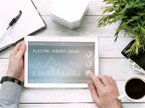 Energy Usage Monitoring System Services Ul Solutions