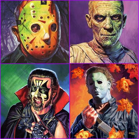 Ed Repka Art R Satanslair