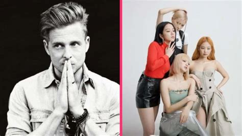 Ryan Tedder Parle De Sa Prochaine Collaboration Avec BLACKPINK