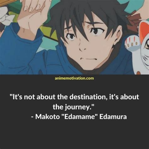 The 20 Most Meaningful Quotes From The Anime Great Pretender