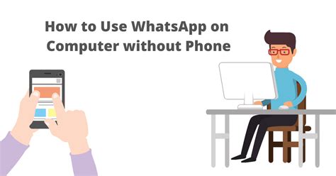 How to Use WhatsApp on Computer without Phone - Mtech Store