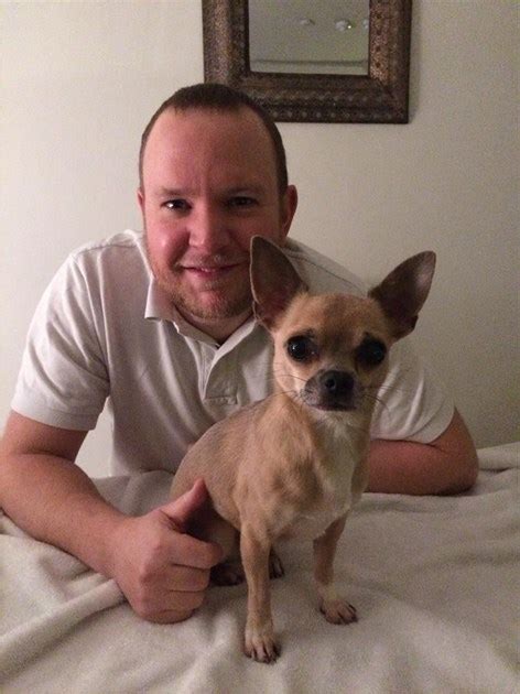 Aaron Batchelor Is Fundraising For Battersea