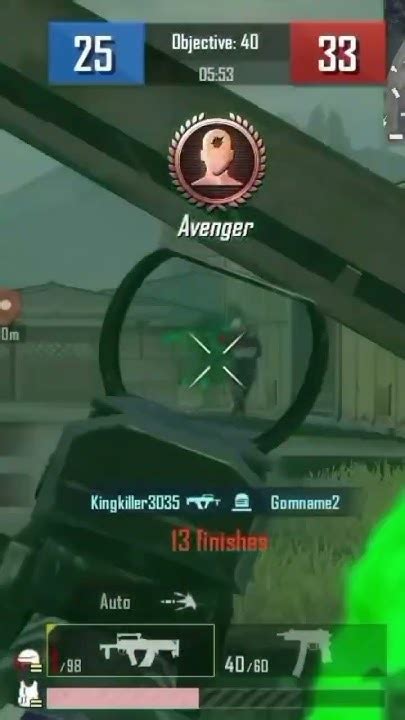 Bgmi Tdm Gameplay Youtube