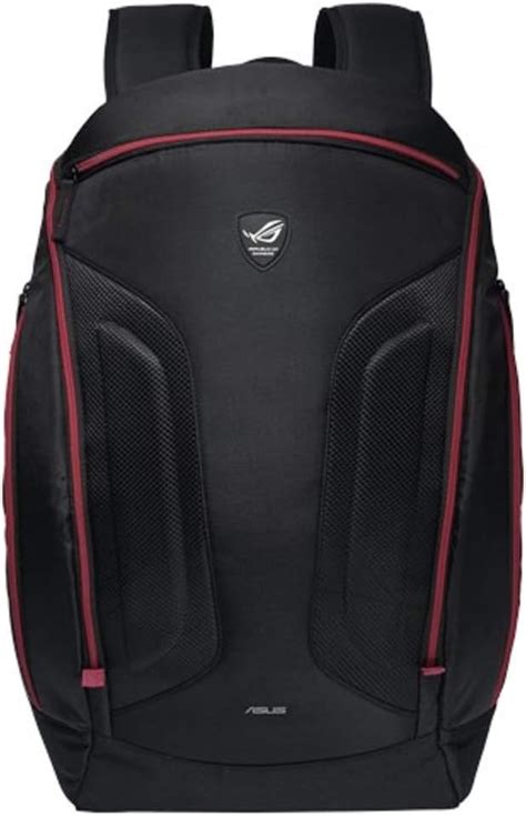 Asus Republic Of Gamers Shuttle Backpack For 17 G Series Notebooks