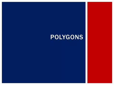 Ppt Polygons Powerpoint Presentation Free Download Id2646192