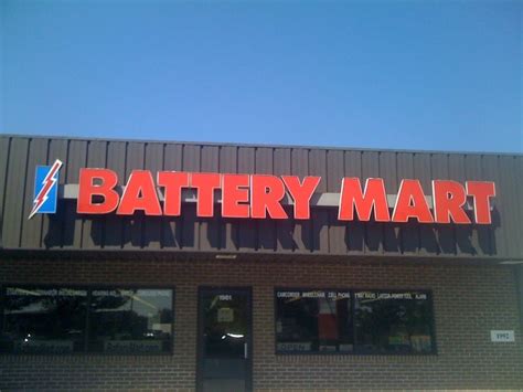 Battery Mart 1 Battery Dr Winchester Va Battery Recharging Mapquest