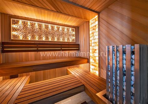 Отделка финской сауны на первом этаже SPA-комплекса в ДНТ «Белые росы ...
