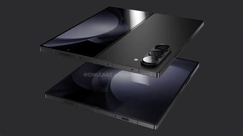 Samsung Galaxy Z Fold 6 Everything Youd Want To Know