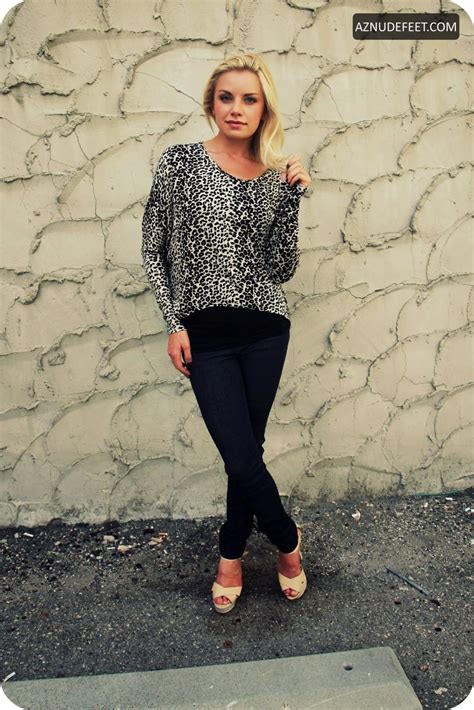 Jaci Stofferahn Feet Aznudefeet
