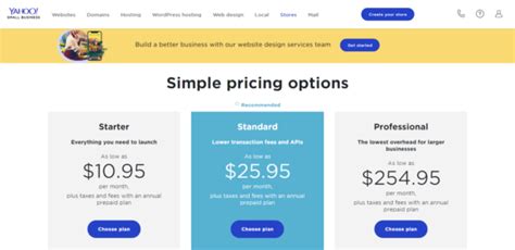 Whats A Yahoo Store Is It Worth Having One Ecommerce Platforms