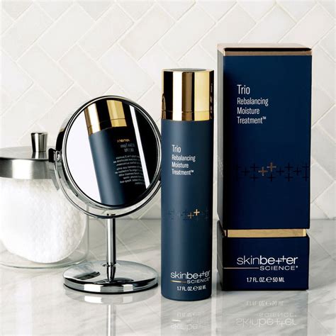 Skinbetter Science Trio Rebalancing Moisturiser Face Fit