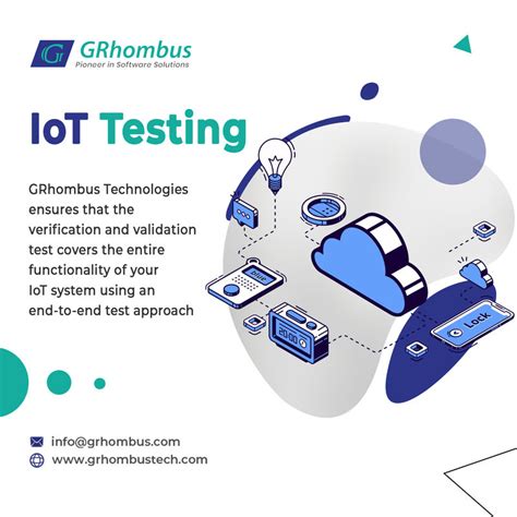 Iottesting Iot Technology Tech Ai Internetofthings Automation Innovation Engineering