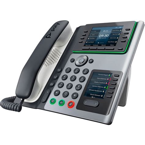 Polycom Poly Edge E350 Ip Phone
