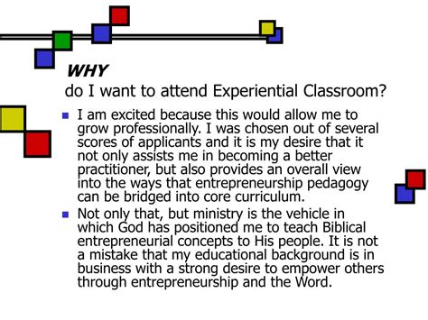 Ppt The Experiential Classroom Powerpoint Presentation Free Download Id 4018133