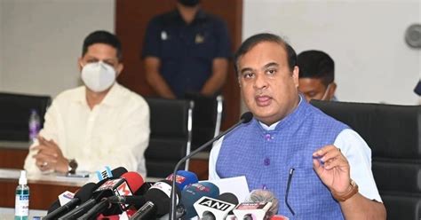 Assam To Table Compulsory Muslim Marriage Divorce Registration Bill